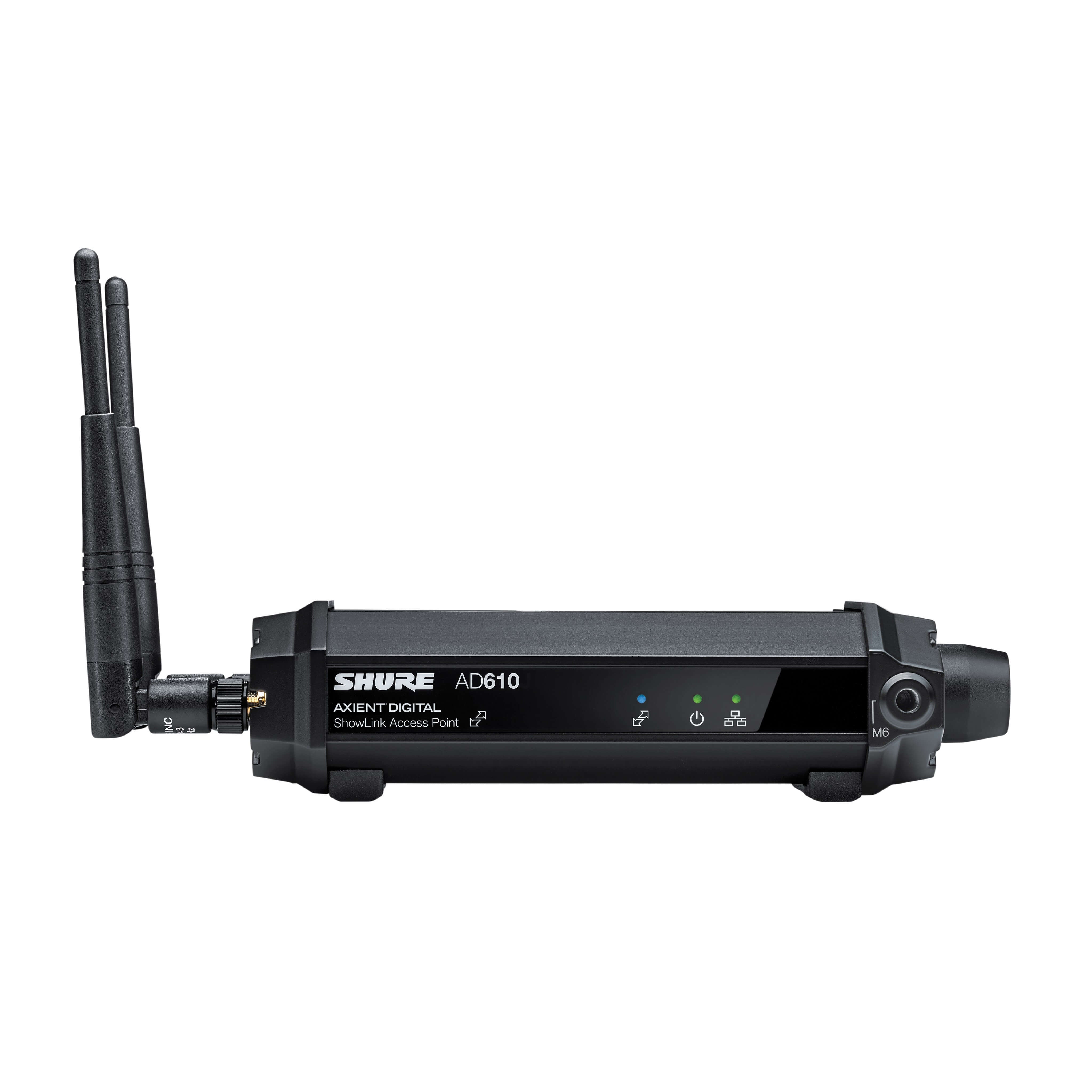 Shure AD610 - Axient Digital Wireless Diversity ShowLink Access Point