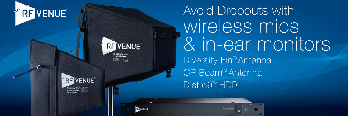 Your Go-To Source for Pro Audio, Video, Lighting, and Projection