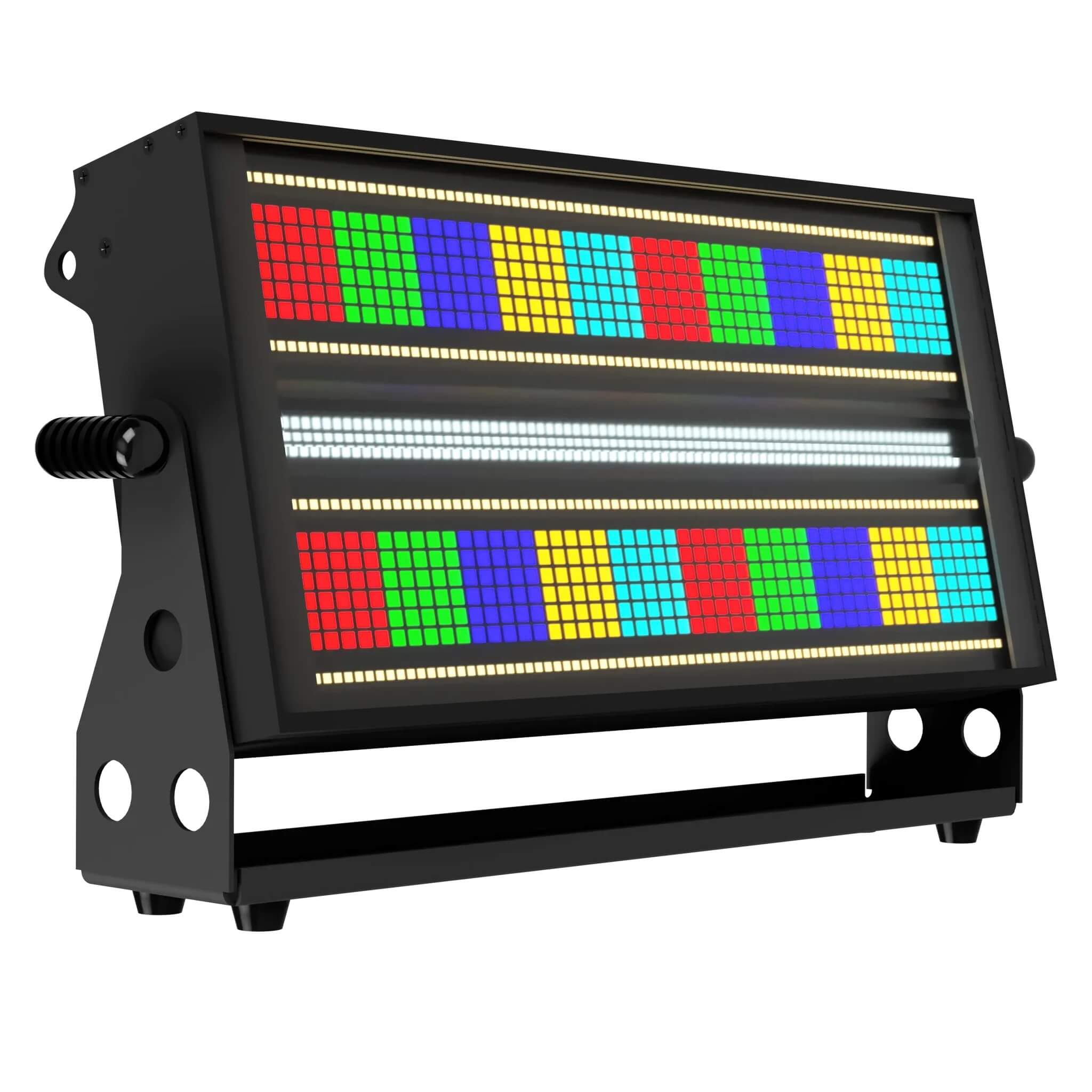 Blizzard Lighting InfiniPix Big Blind - Full Color LED Blinder Strobe