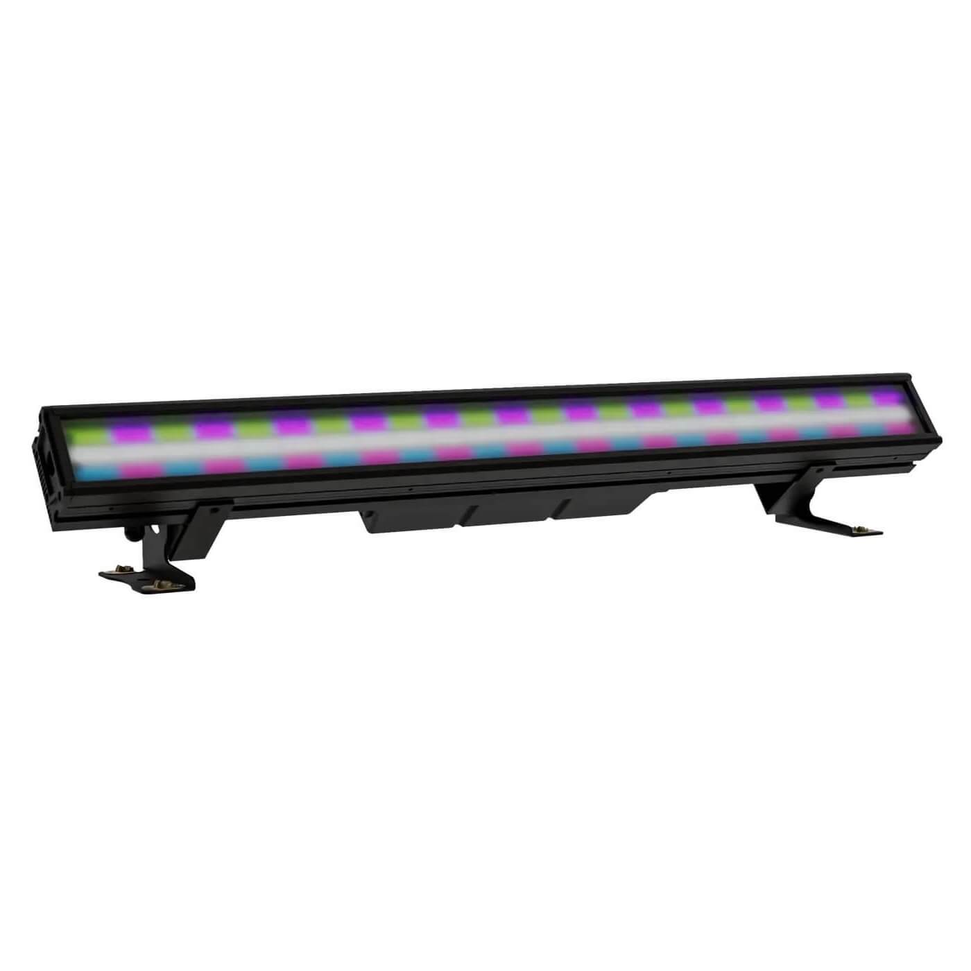 Blizzard Lighting STICKnado Great White - RGB Pixel and White FX, IP65