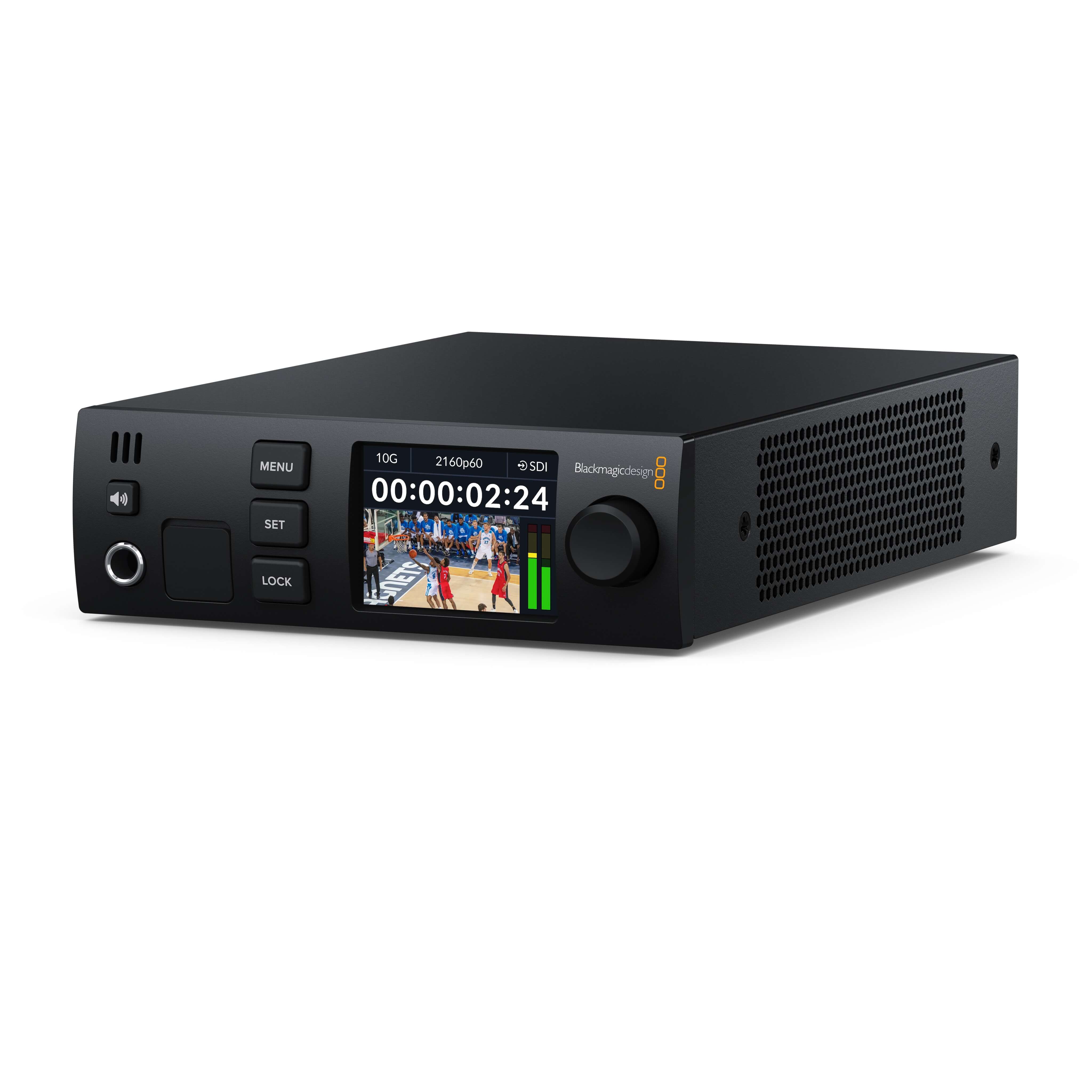 Blackmagic Design 2110 IP UpDownCross 12G Standards Converter