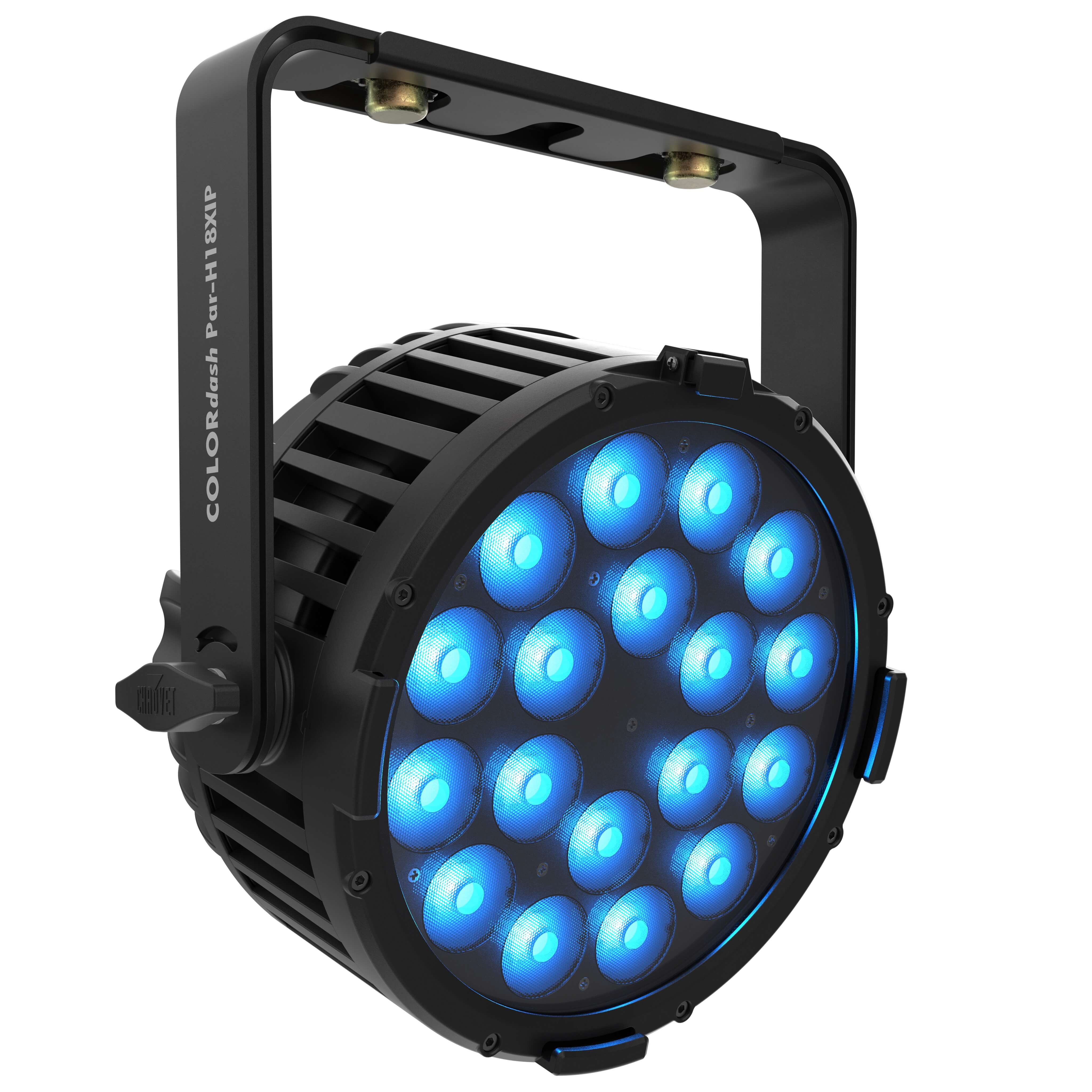 Chauvet Professional COLORdash PAR H18X IP - LED Wash Light, IP65