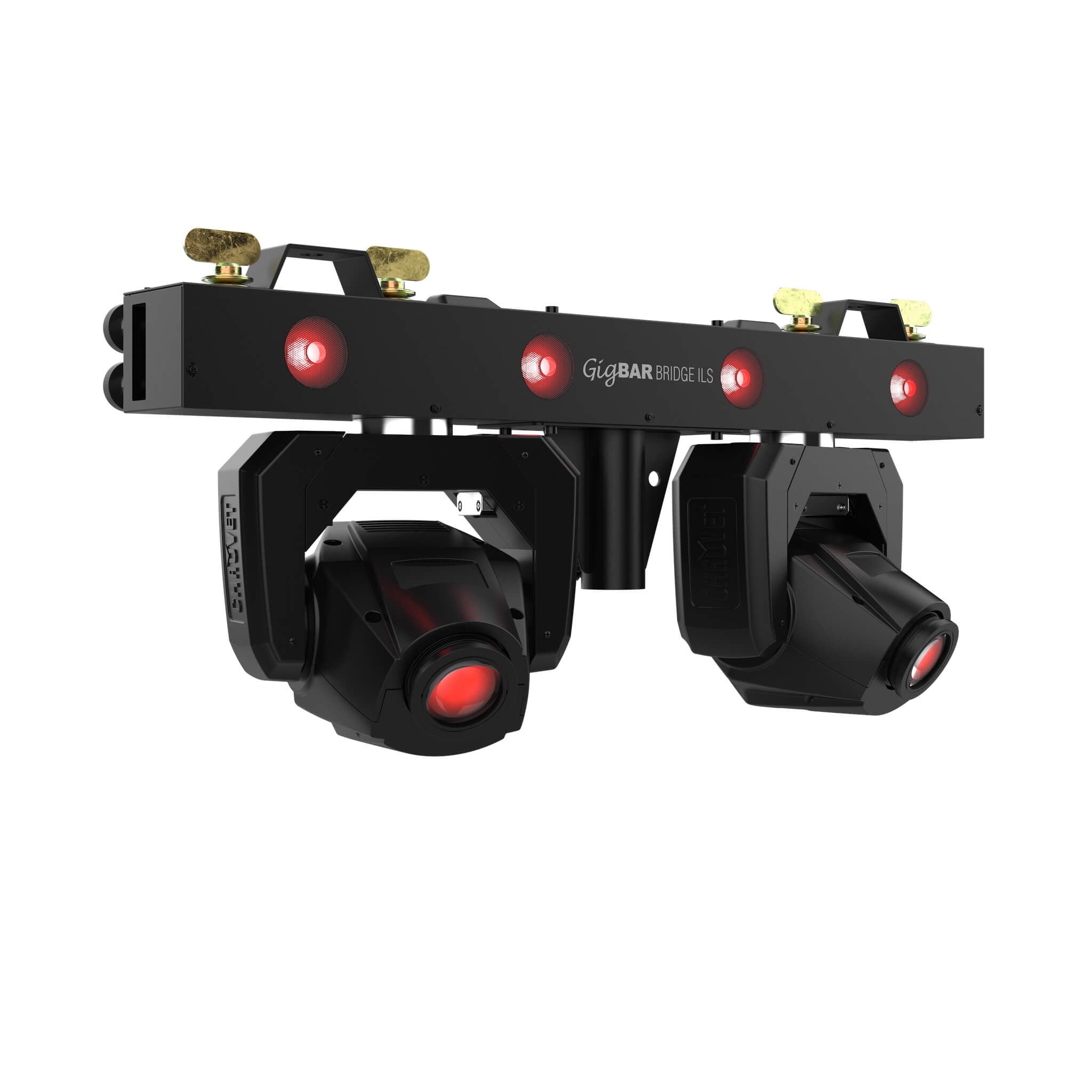Chauvet DJ GigBAR Bridge ILS - 2-in-1 Pre-Mounted Lighting System