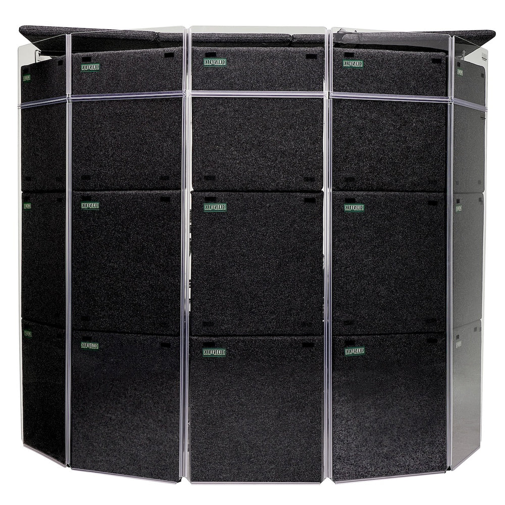 ClearSonic MMP - MiniMegaPac Drum Isolation Booth Package