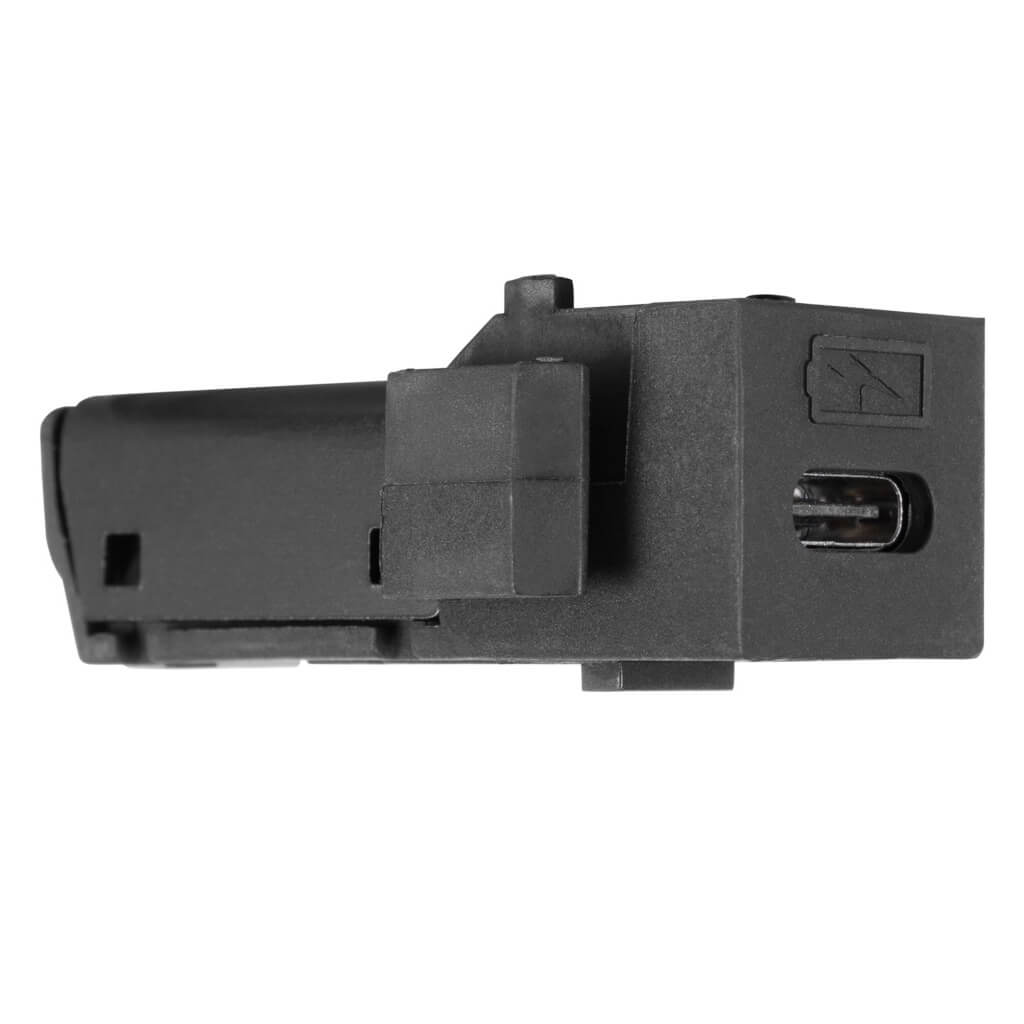 FSR SS-USB-C-CHRG - USB-C Charging Port Snap-in Module