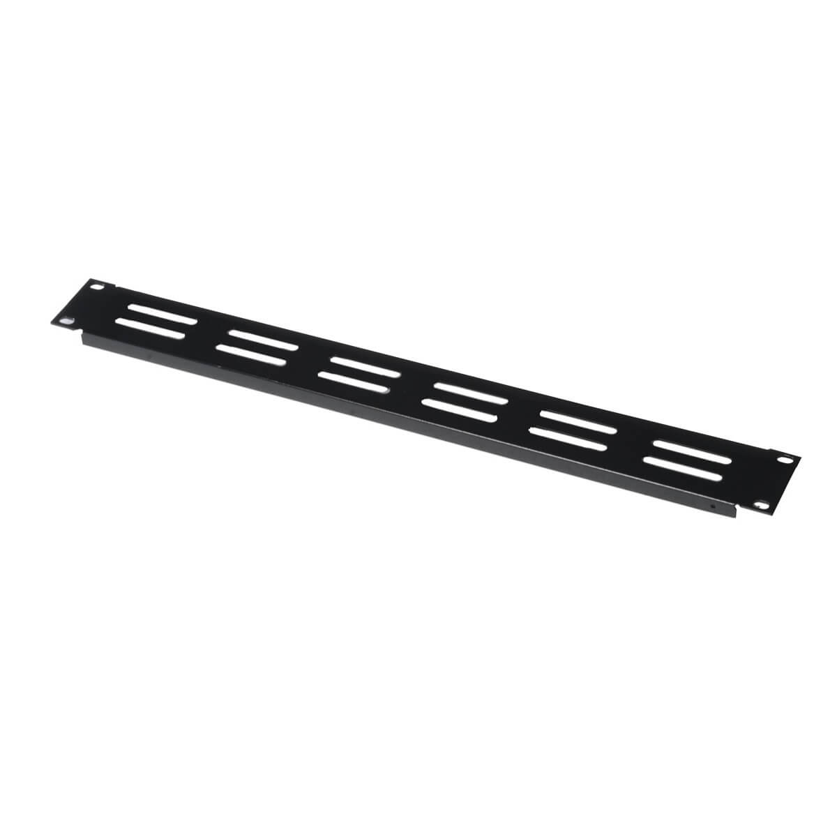 Gator GRW-PNLVNT1 - 1U Flanged Vent Rack Panel
