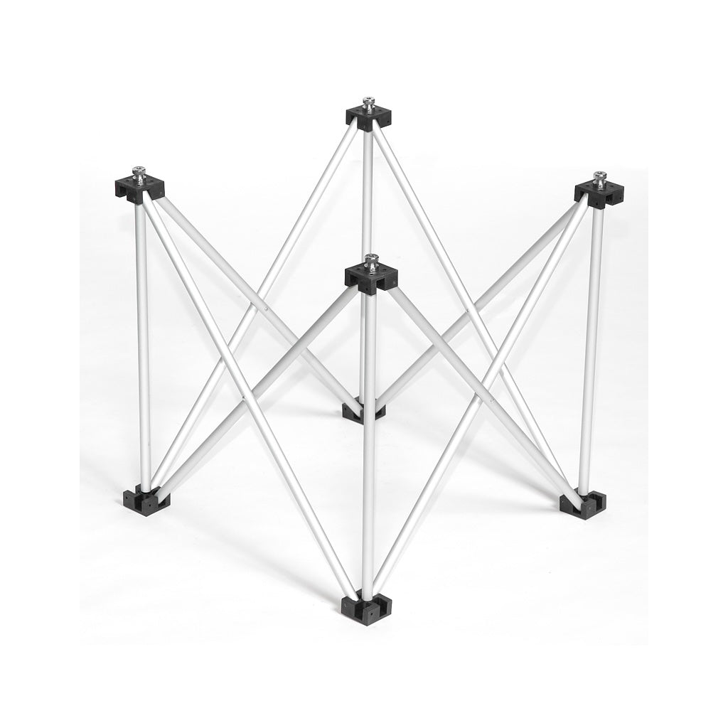 IntelliStage T4X16 - 16-in Riser for 4-ft Equilateral Triangle Platfor