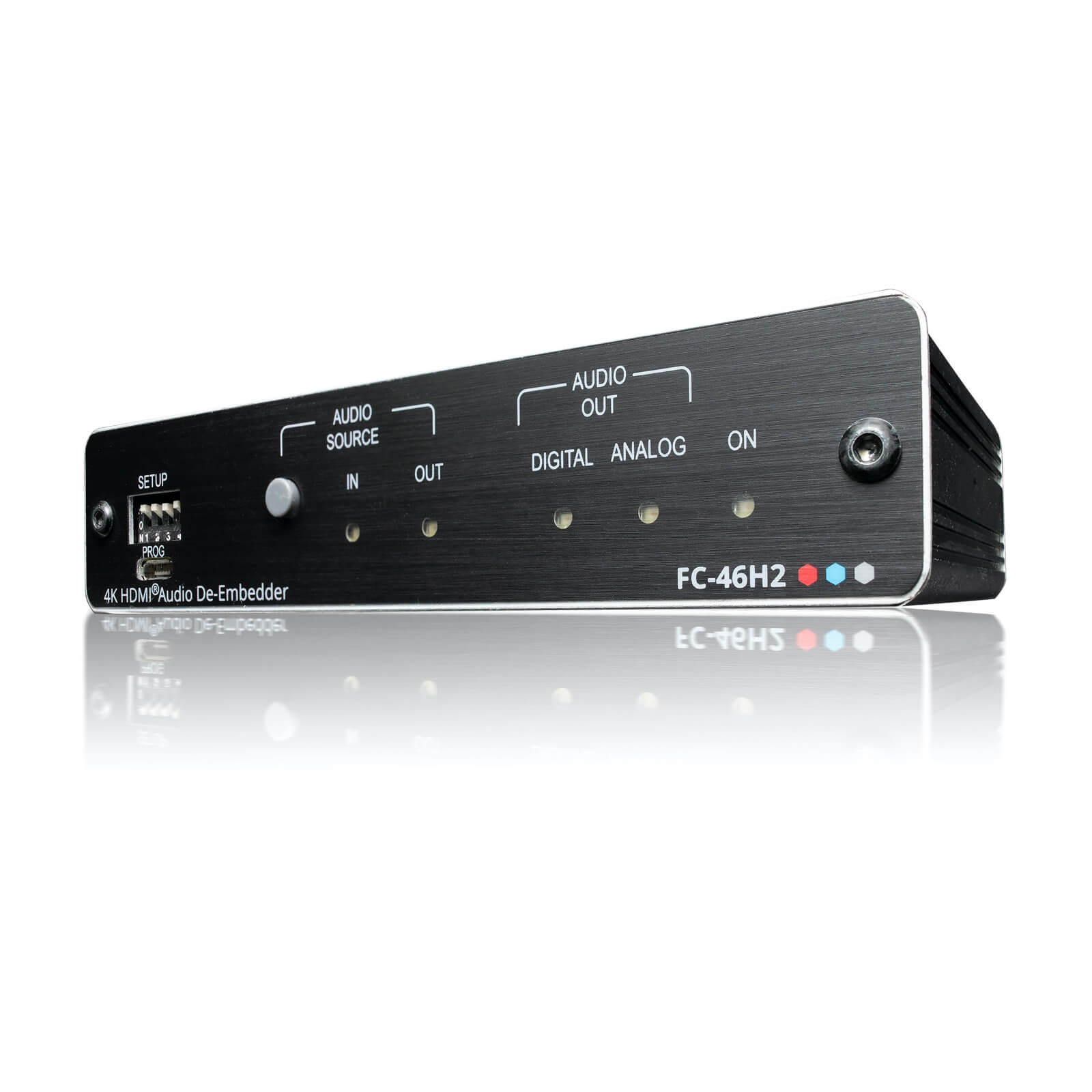 Kramer FC-46H24K - 4K HDR HDMI Audio De-Embedder