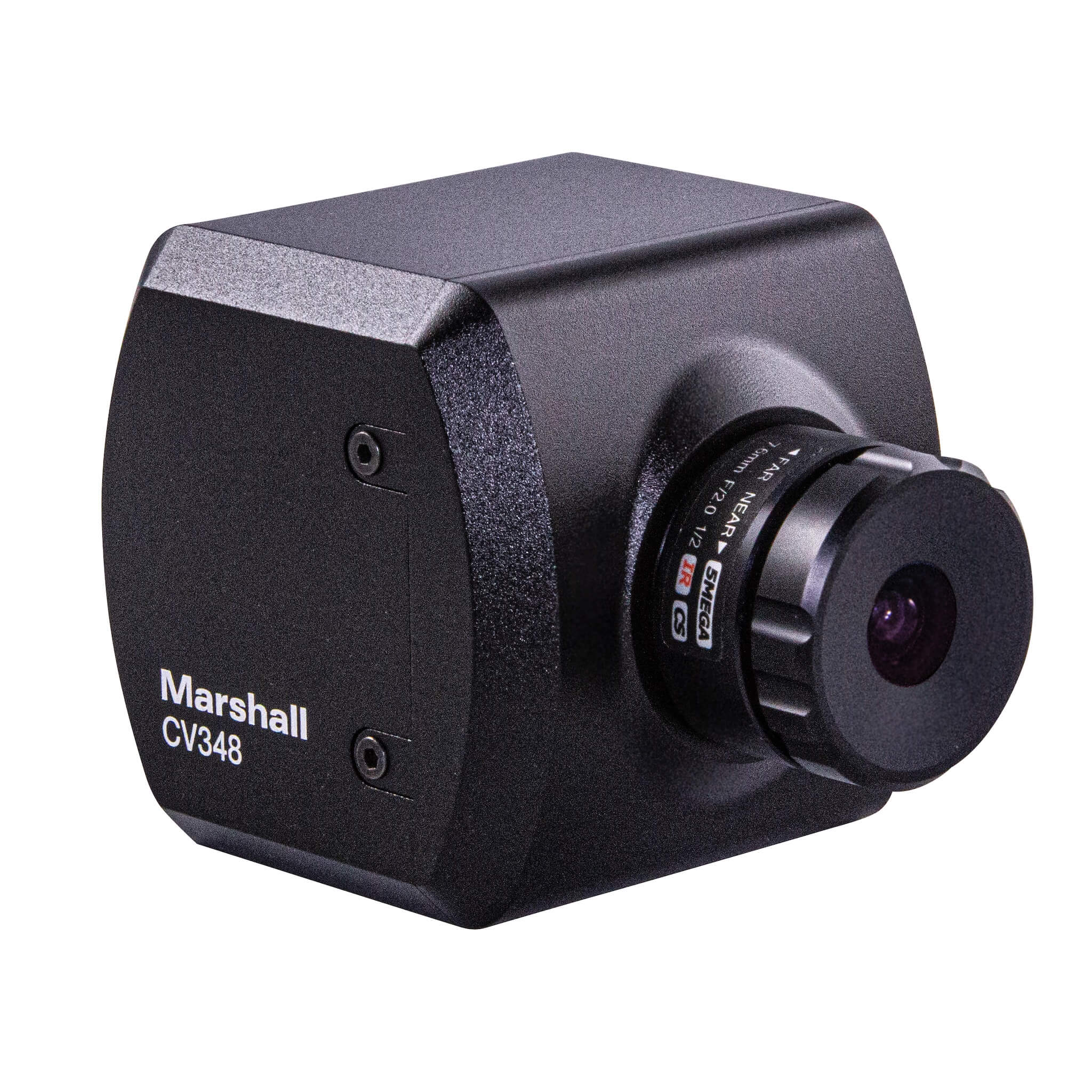 Marshall CV348 - Compact POV Camera 3G/HD-SDI, Lens Sold Separately