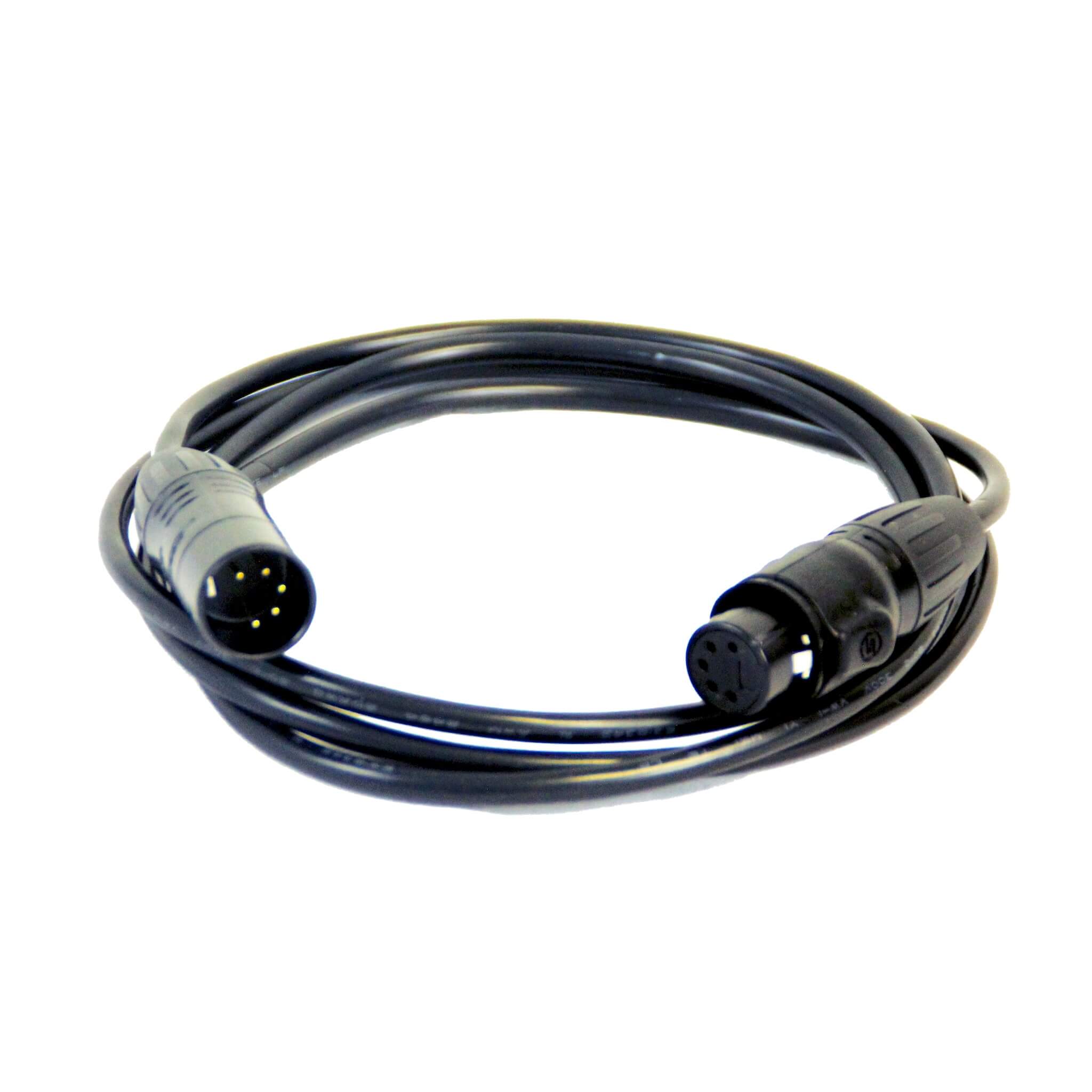 Mega-Lite 5049-CAB - Light Pipe Jumper Cable, Male to Female