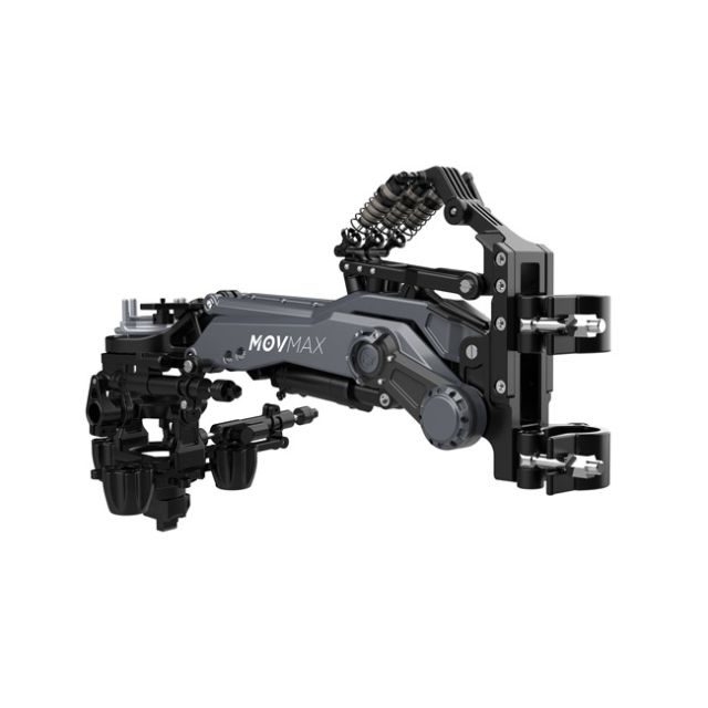 Movmax N2 Air Arm 2024 - Shock Absorption Camera Mounting System