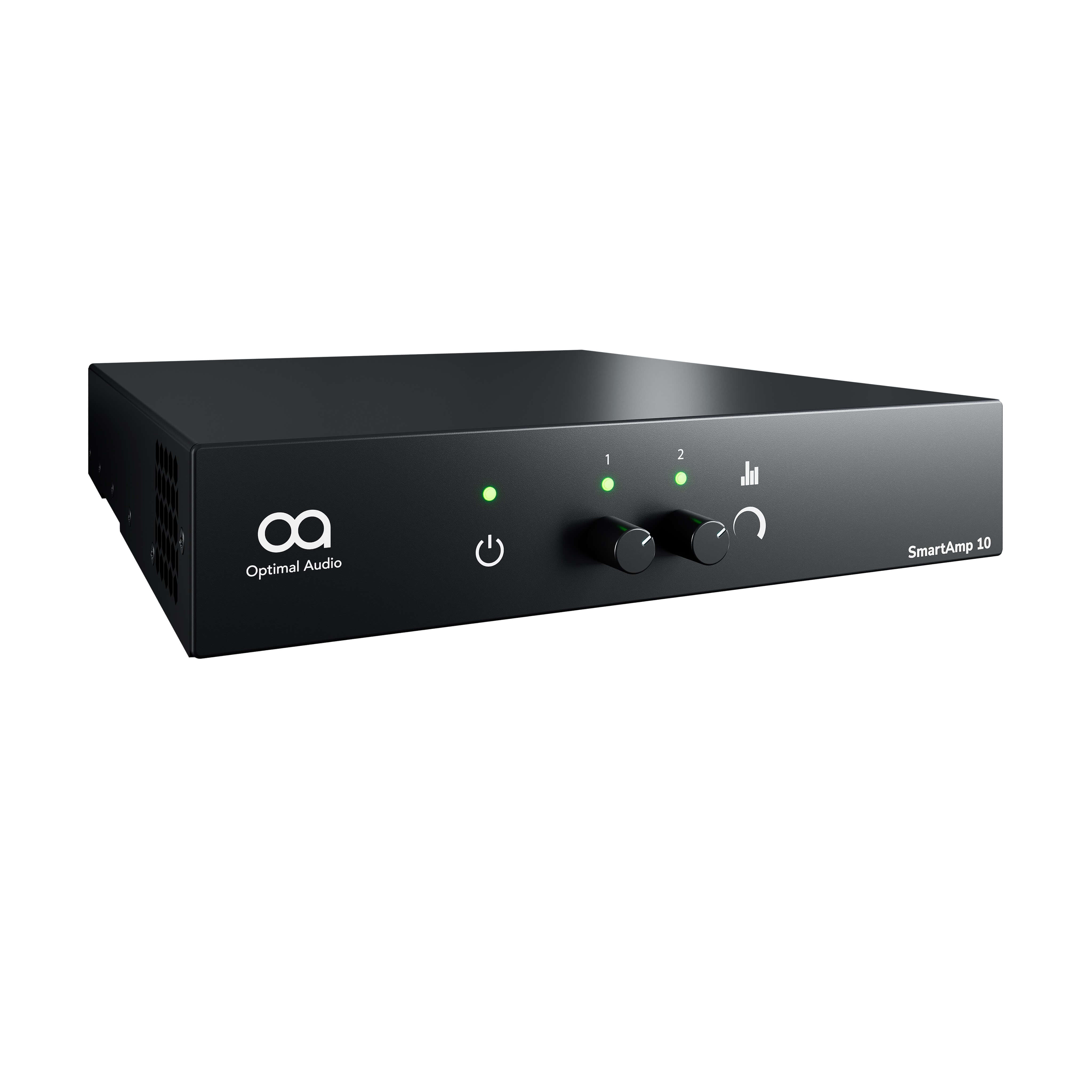 Optimal Audio SmartAmp 10 - 2 x 125W Amplifier with Integral DSP