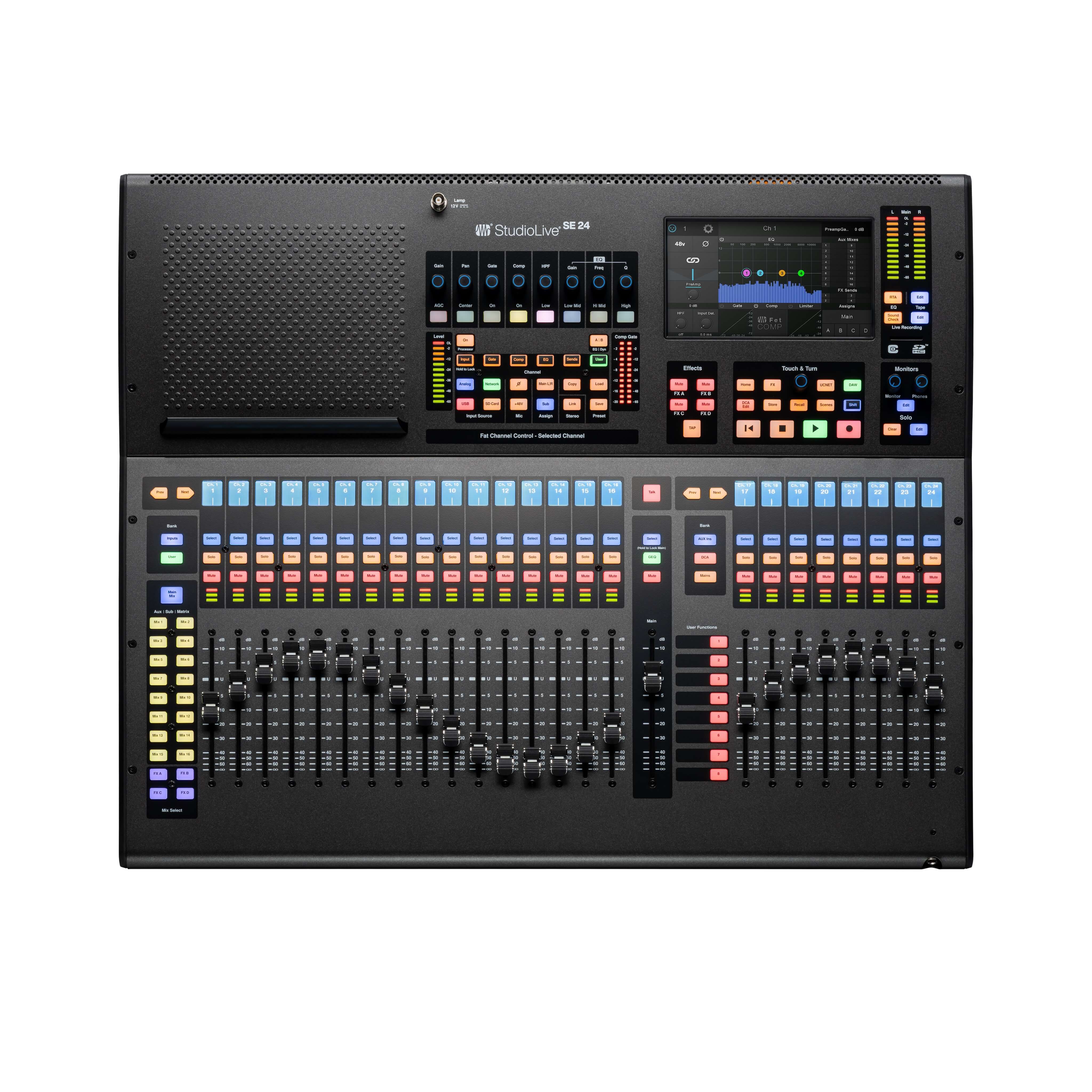PreSonus StudioLive Series III SE 24 Digital Console Mixer