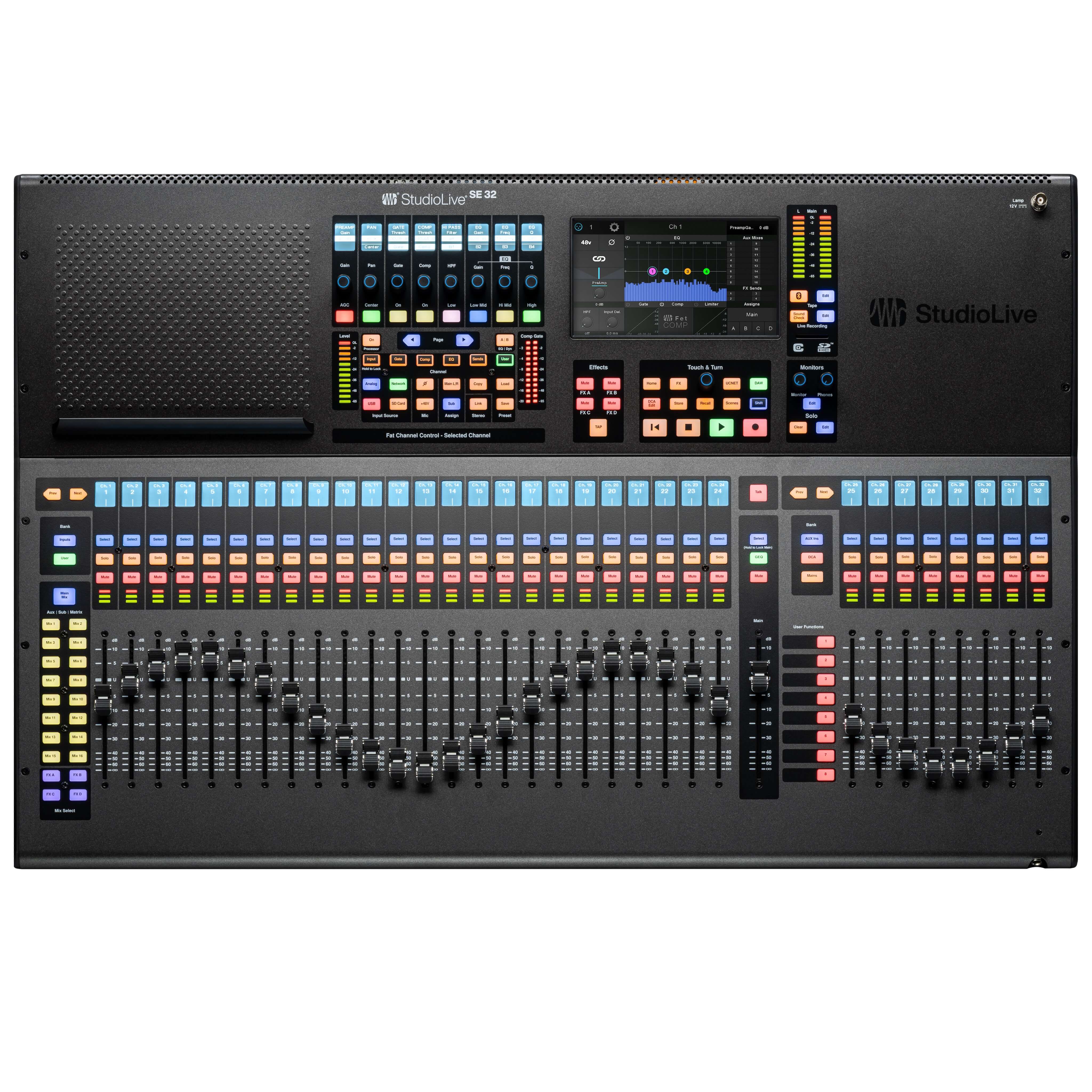 PreSonus StudioLive Series III SE 32 Digital Console Mixer