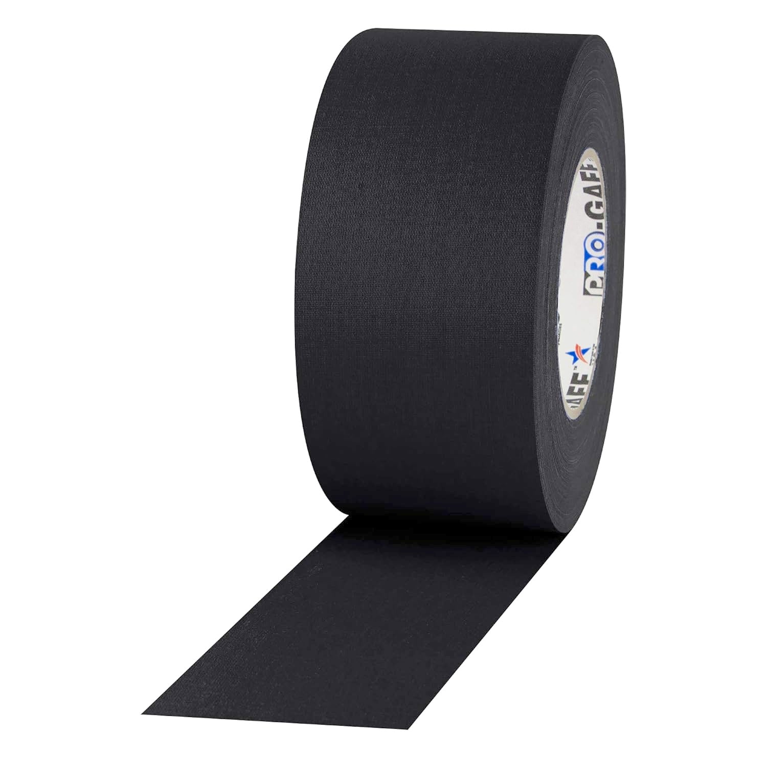 Pro Tapes PRO GAFF - Premium Gaffer Tape, 3" x 55 yd, Black