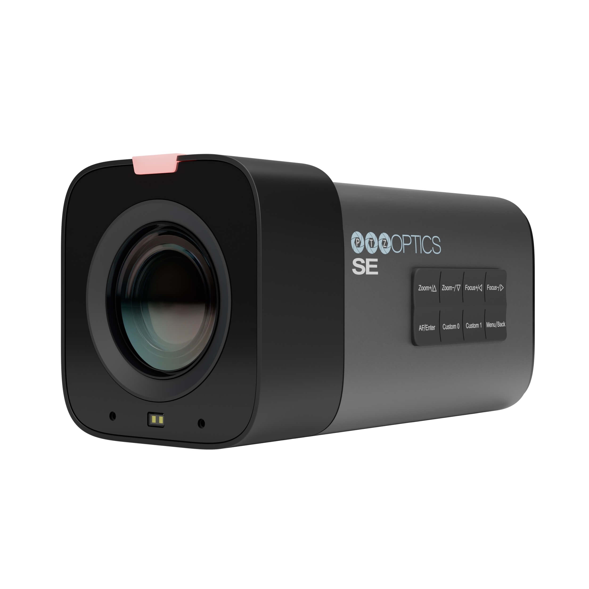 PTZOptics Studio SE - HD Streaming Camera with 20x Optical Zoom, gray