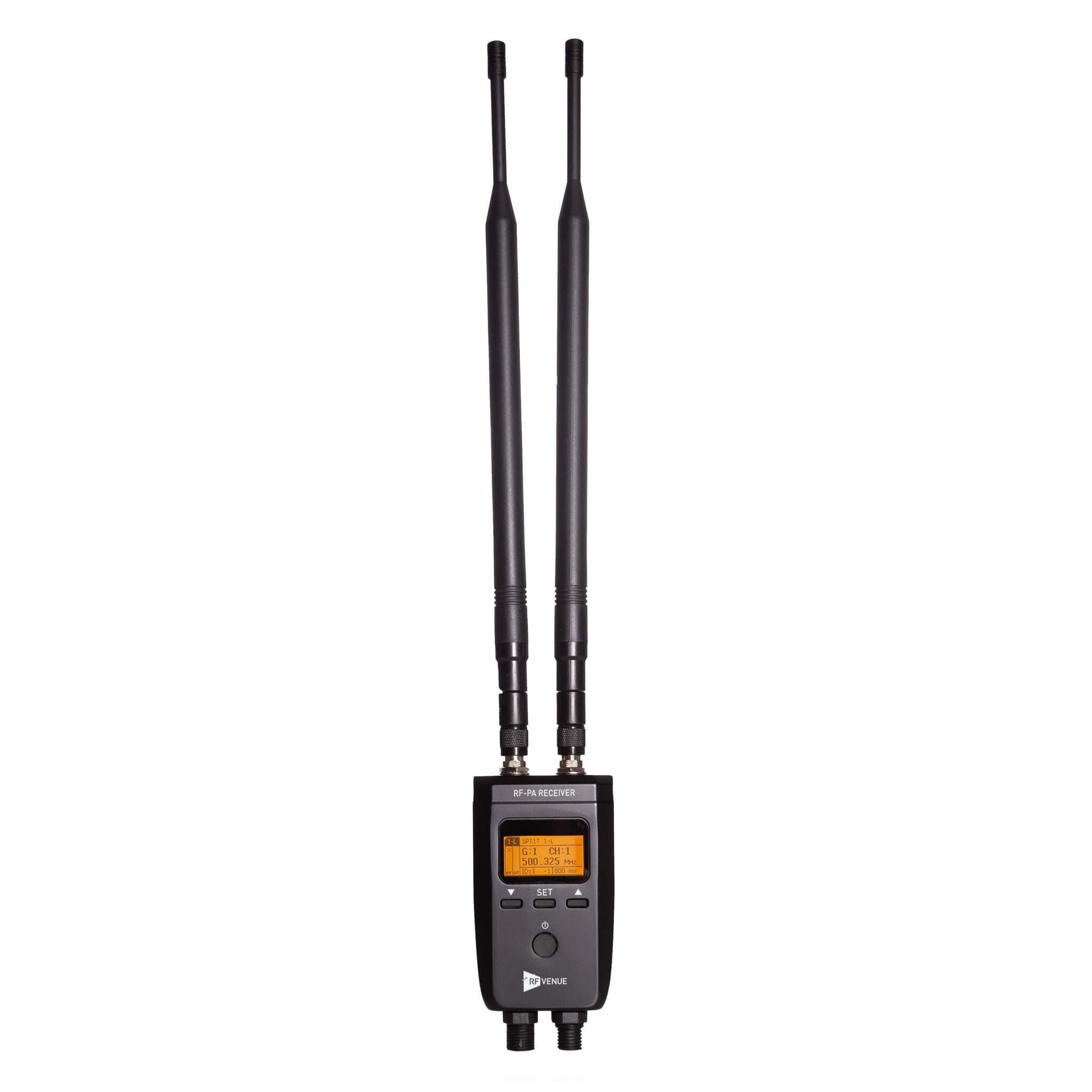 RF Venue RF-PA-RX - Add-on RF PA Wireless Extension Receiver