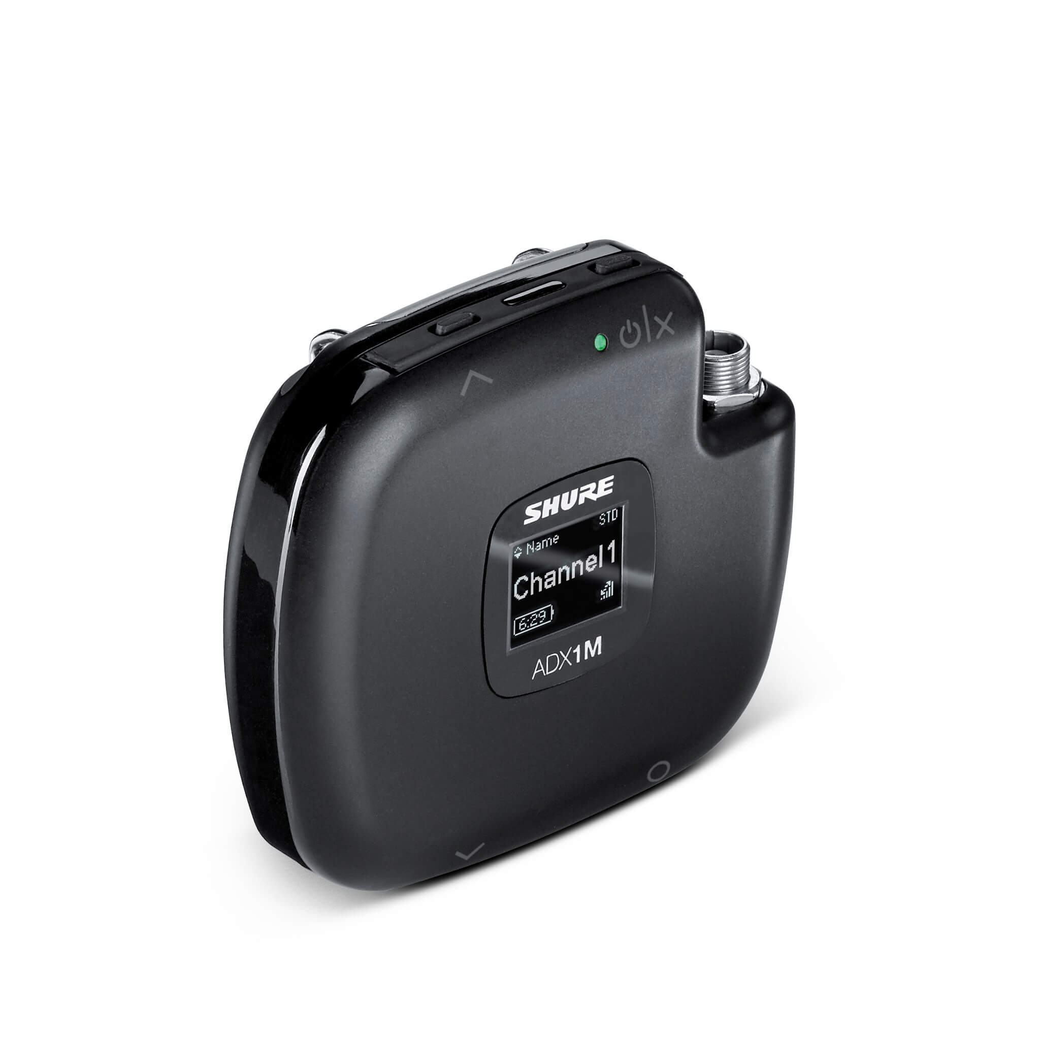 Shure ADX1M - Axient Digital Wireless Micro Bodypack Transmitter