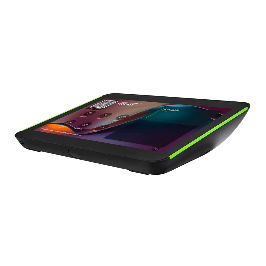 Shure IMXBPK-B - IntelliMix Bar Pro Kit with IMXTP10 Touch Panel