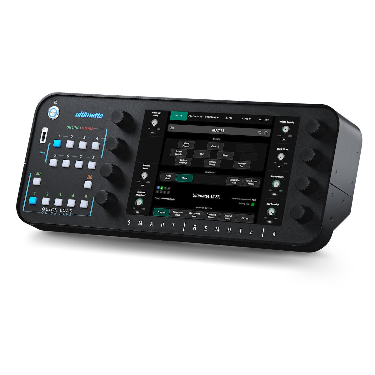 Blackmagic Design Ultimatte Smart Remote 4 - Touchscreen Controller