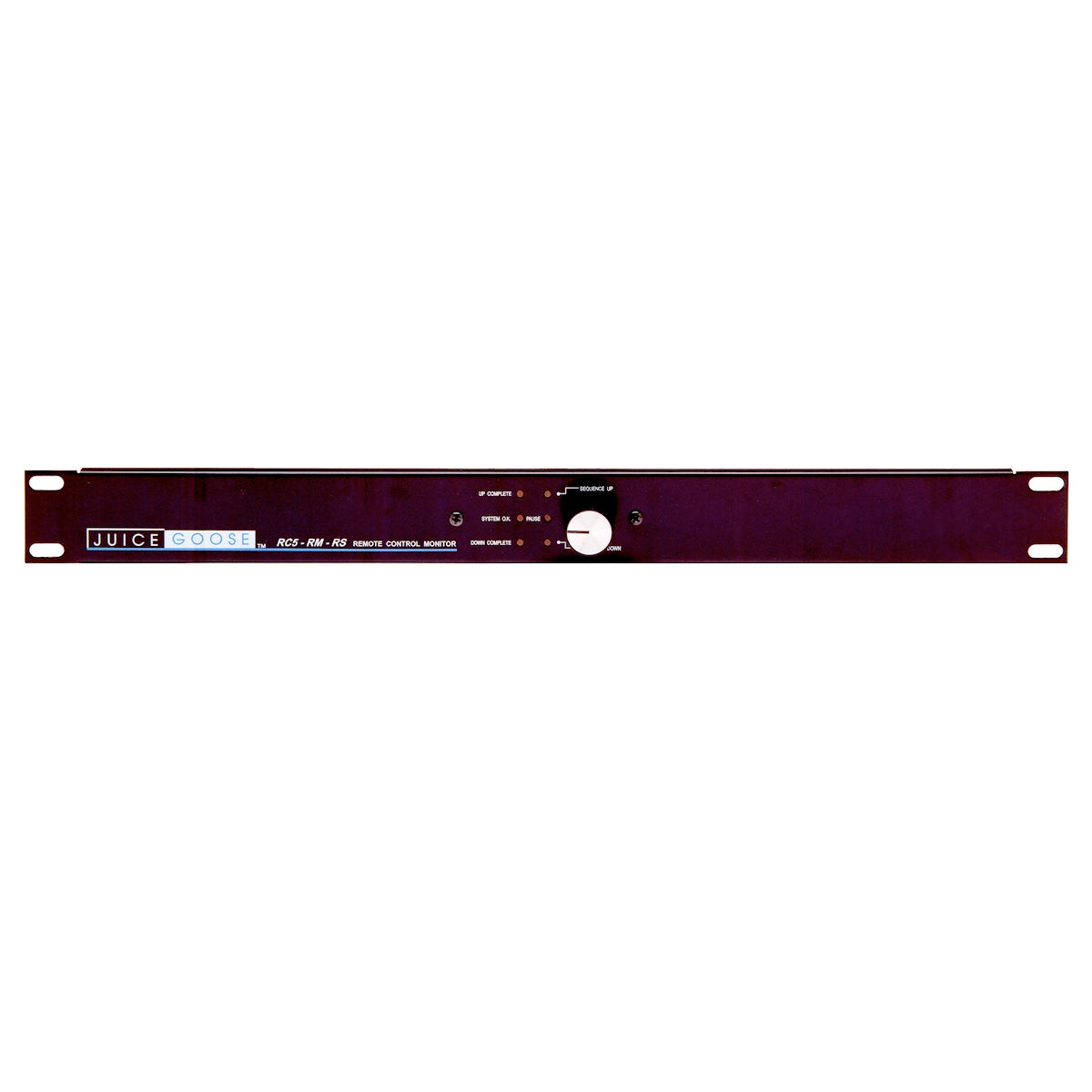 Juice Goose RC5-RM-RS - Remote Control Monitor with Rotary Switch