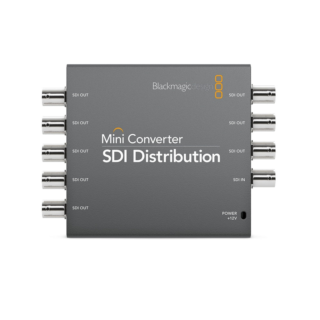 Blackmagic Design Mini Converter SDI Distribution