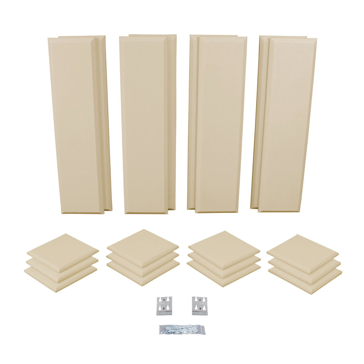 Primacoustic London 10 - Acoustic Panel Room Kit