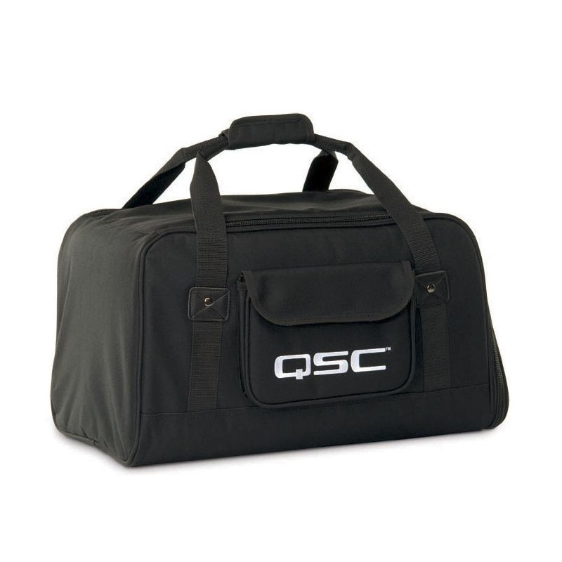 QSC K12 Tote - Weather Resistant, Heavy-Duty Bag for K12 Loudspeaker