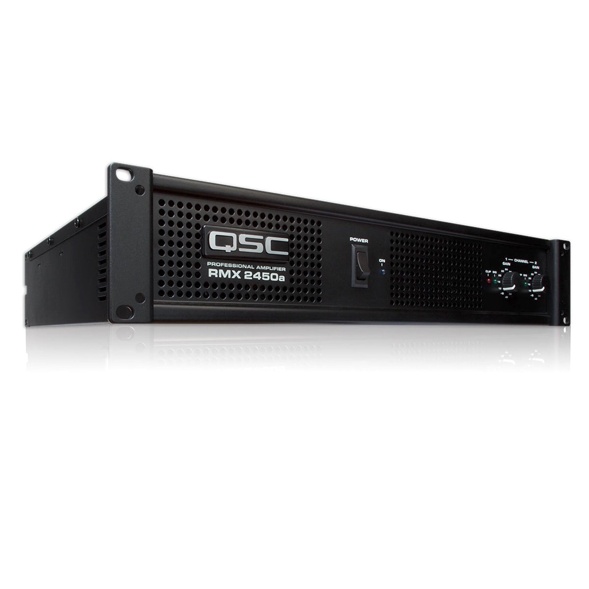 QSC RMX 2450a Two-Channel Power Amplifier