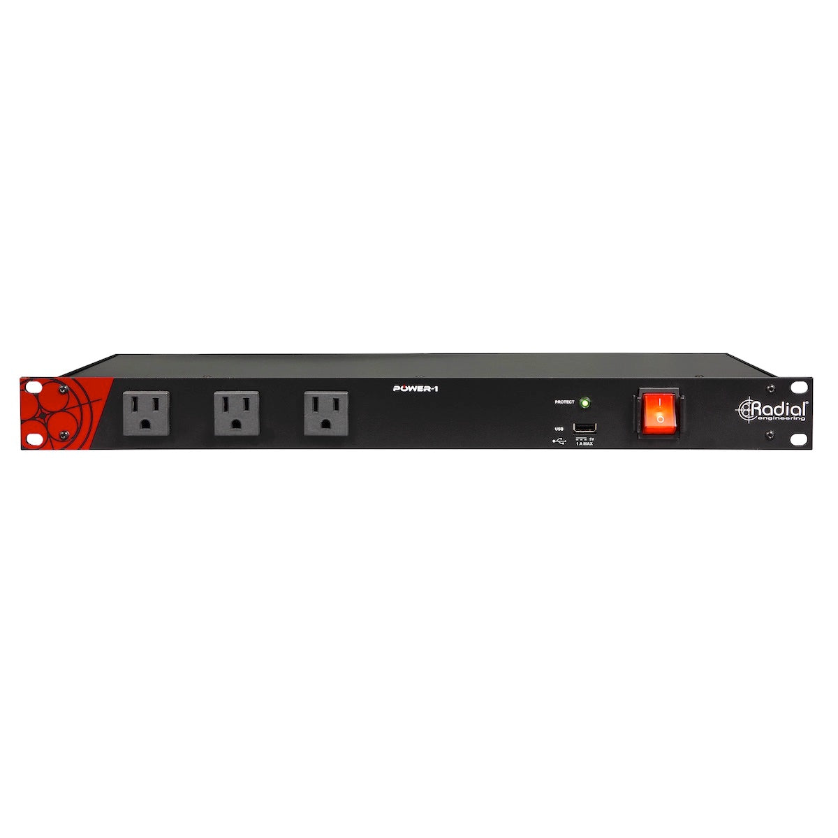 Radial Power-1 - Rackmount Power Conditioner Surge Suppressor