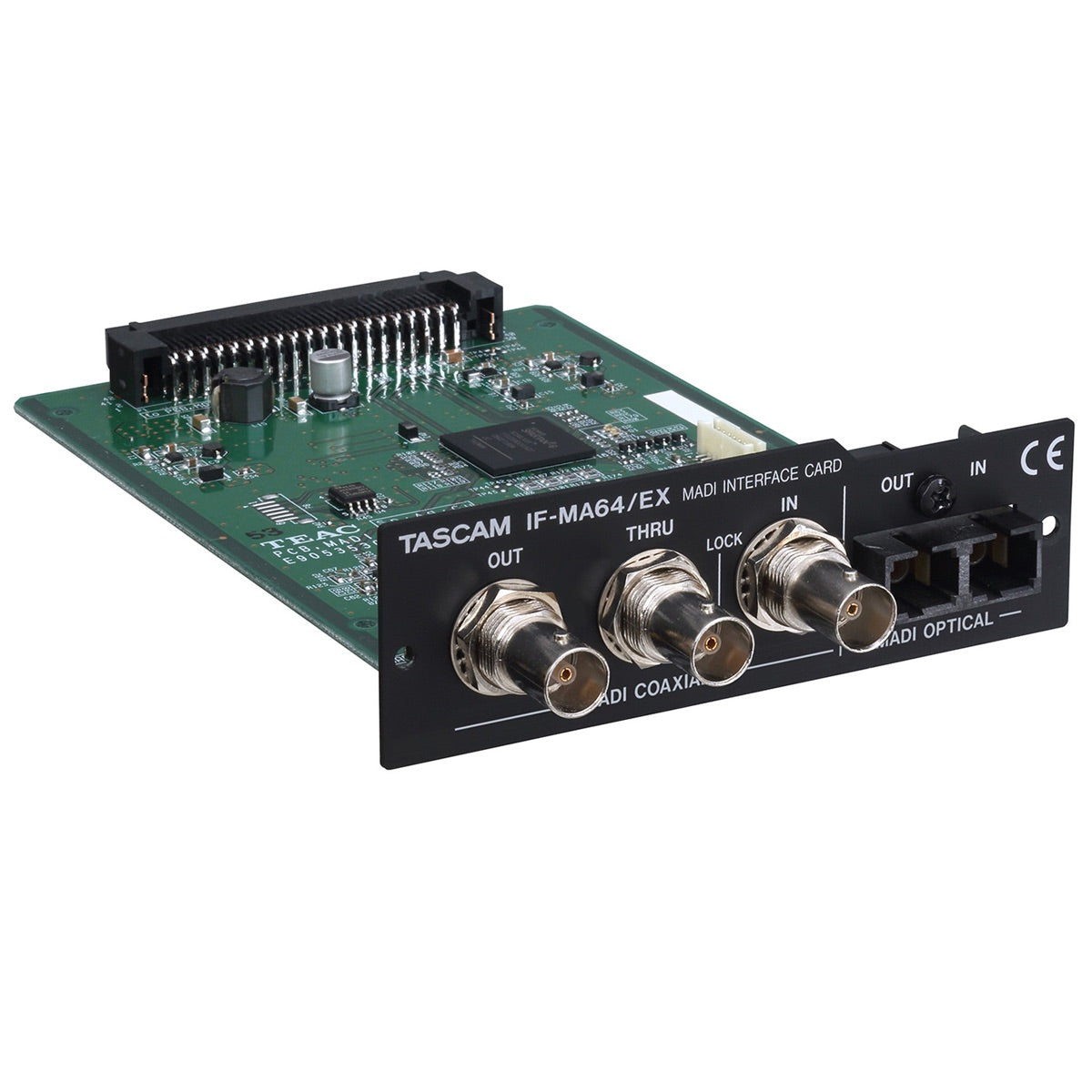 TASCAM IF-MA64/EX - 64in/64out MADI Interface Card